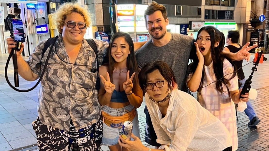 RetroGaijin - Hazunats