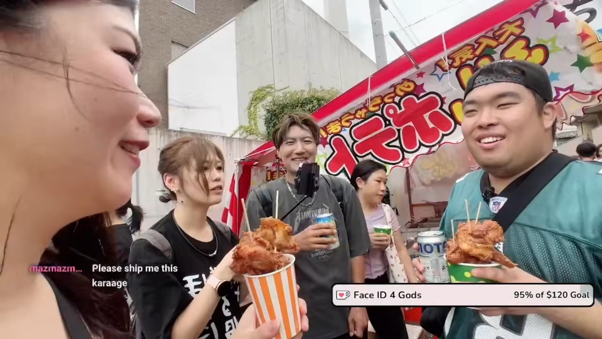 JapanStreetWalk - Hazunats