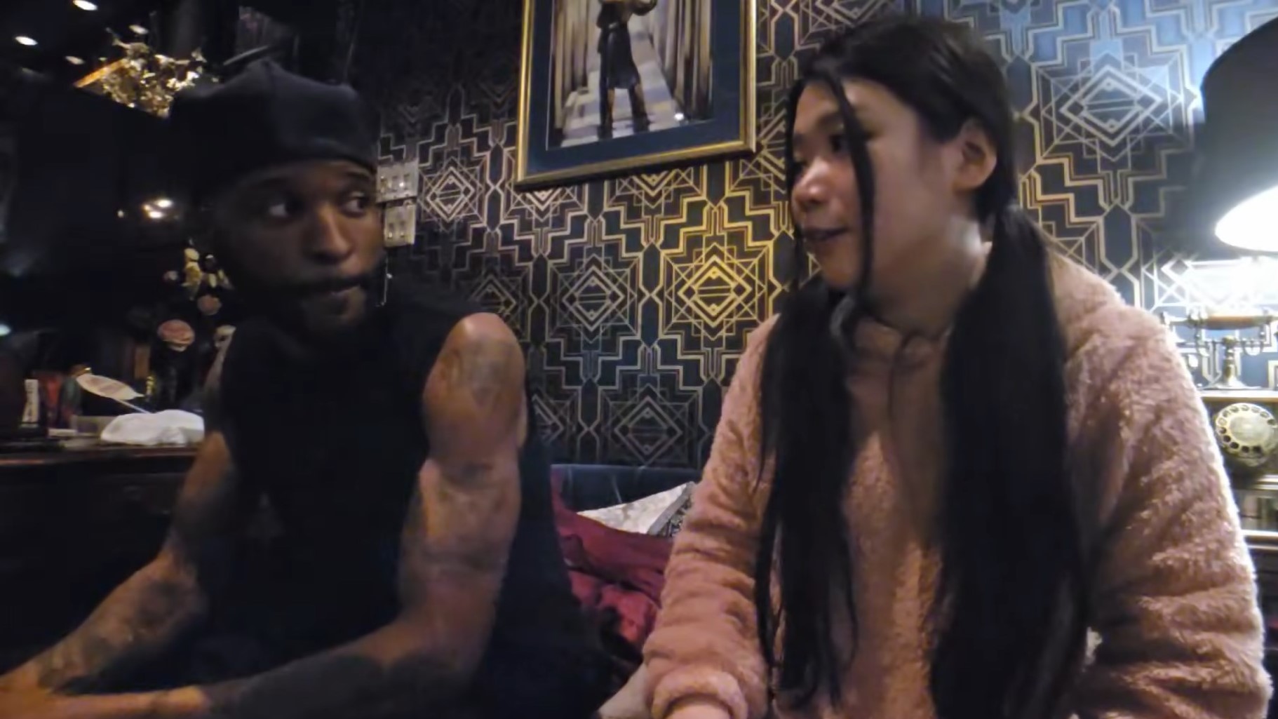 Howard Davis - Hazunats