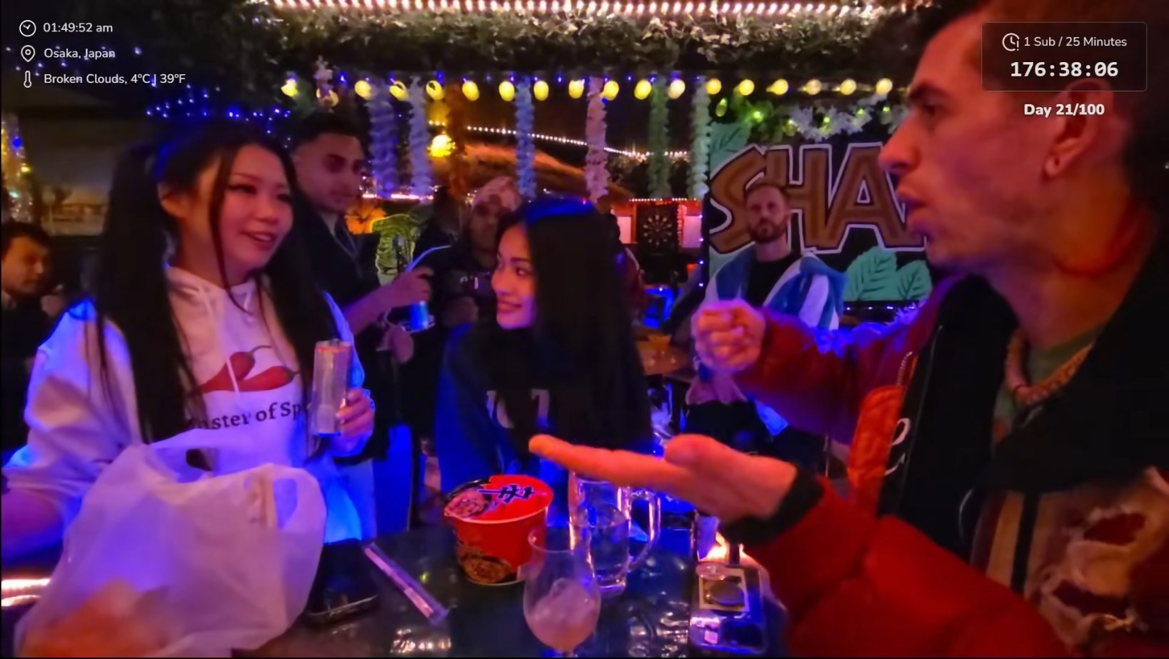 Sam Pepper - Hazunats